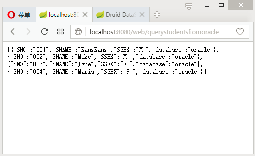 Springboot配置Druid多数据源 | java blog